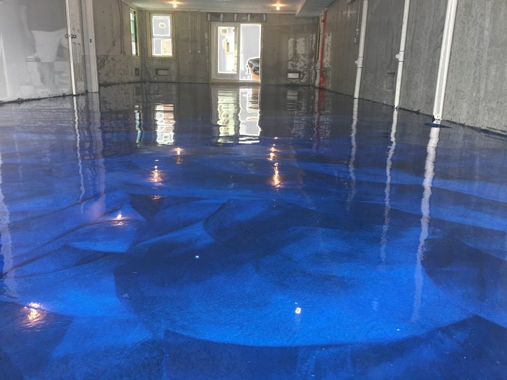 Epoxy Coatings - Concrete Polishing New York